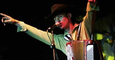Colombia's Narco-Ballads - CBS News