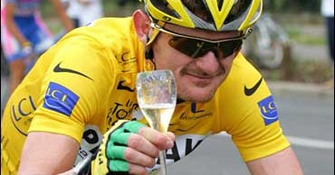 Floyd Landis' Amazing Journey - CBS News