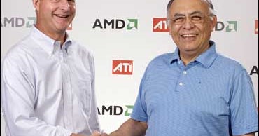 AMD To Buy ATI For $5.4 Billion - CBS News