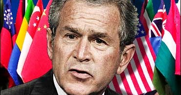 Bush Word Choices Not Helping - CBS News
