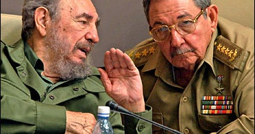 Fidel Castro Still Running The Show - CBS News