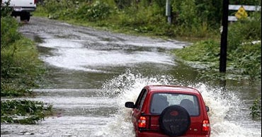 Alaska Floods Recede, But Rain Coming - CBS News