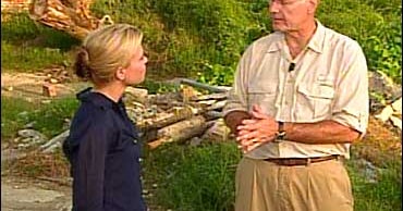 Katrina Victims: Don't Forget Us - CBS News