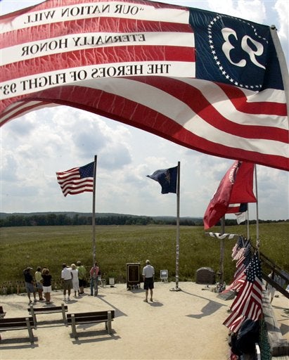 Flight 93 Memorial