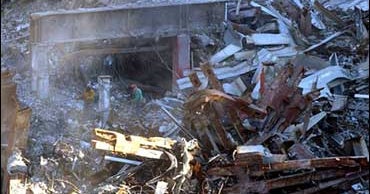 Sick 9/11 Workers Sue WTC Insurance Fund - CBS News