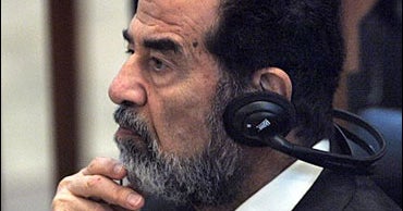 Prosecutor: Saddam Judge Is Biased - CBS News