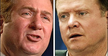 Allen, Webb Attack In Final Debate - CBS News