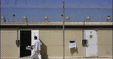 Senate Rejects Expanded Detainee Rights - CBS News