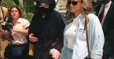 Jackson And Ex Settle Child Dispute - CBS News