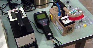 Loose Nuke Material Is 'Terrorist's Dream' - CBS News