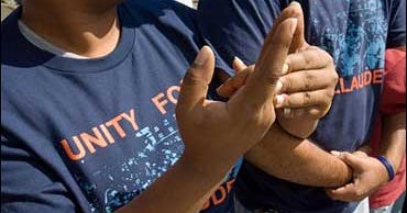 Dozens Arrested In Gallaudet Protest - CBS News