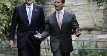 8 States Team Up To Fight Global Warming - CBS News