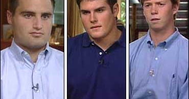 The Duke Case: Innocent - CBS News