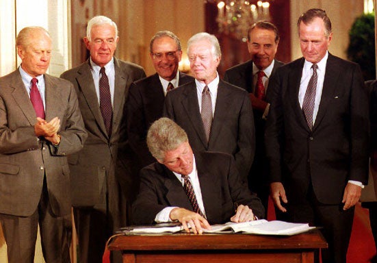Gerald Ford: Post Presidency