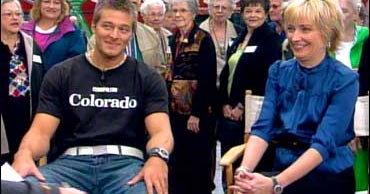 Cosmo's Bachelor Of The Year - CBS News