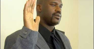 Cop: Officer Shaq At Botched Raid - CBS News