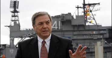 Rep. Hunter Announces White House Bid - CBS News