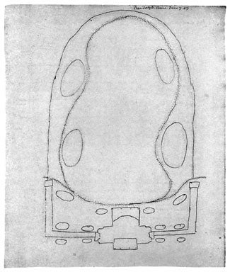 Presidential doodles