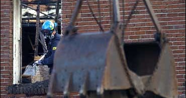 Reno Hotel Fire Toll Rises To 11 - CBS News