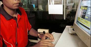 IBM Fixes Call Center English - CBS News