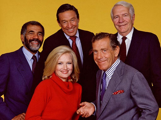 Remembering Mike Wallace, 1918-2012