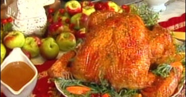 Simplify Your Thanksgiving Turkey - CBS News