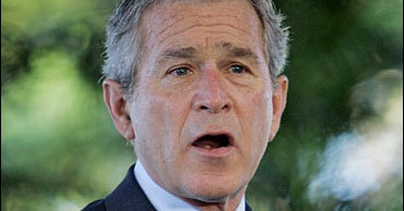 President Bush's Bad Reputation - CBS News