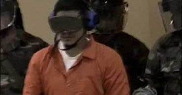 'Enemy Combatant' Pics Released By Lawyers - CBS News