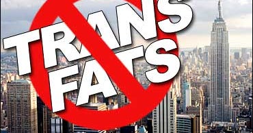 NYC Bans Trans Fats - CBS News