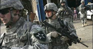 One-Day U.S. Iraq Death Toll Hits 11 - CBS News