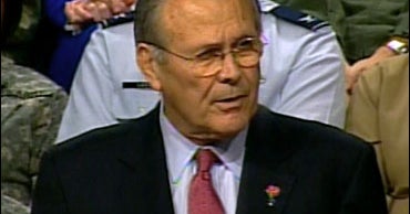 A Rumsfeld Retrospective - CBS News