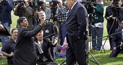 2006 Year In Photos: Politics