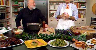 Michel Richard: 'Happy In The Kitchen' - CBS News
