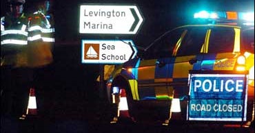 Hunt Widens For U.K.'s 'Suffolk Strangler' - CBS News