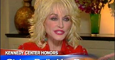 Dolly: I Wanted To Grow Up To Be 'Trash' - CBS News