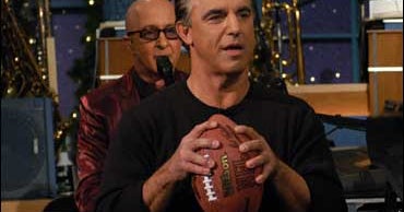 Jay Thomas' Aim: Hit The Meatball - CBS News