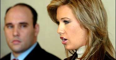 Ex-Miss Nevada Takes Plea Deal - CBS News