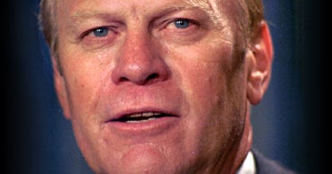 Gerald Ford Dead At 93 - CBS News