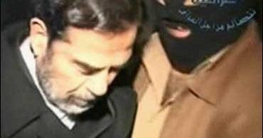Saddam's Final Moments - CBS News