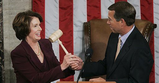 110th Congress In Session