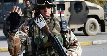 Iranians Detained After U.S. Raid In Iraq - CBS News