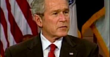 Bush's "Post-Surge Vision" - CBS News