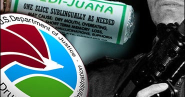 Feds Raid 11 Medical Marijuana Clinics - CBS News