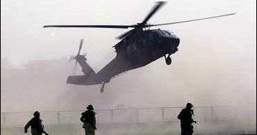 U.S. To Change Helicopter Tactics In Iraq - CBS News