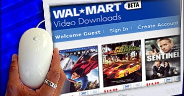 Wal-Mart Launches Online Video Store - CBS News