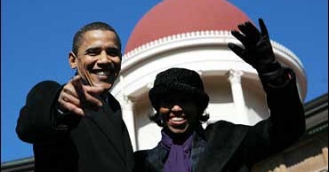 Meet Michelle Obama - CBS News