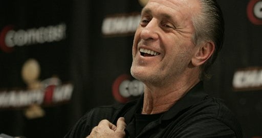 Pat Riley Begins His Latest Comeback - CBS News