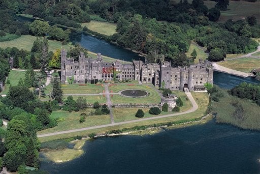 Castles Of The Emerald Isle