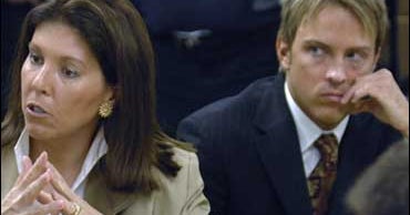 Anna Nicole Fray Moves To Baby - CBS News