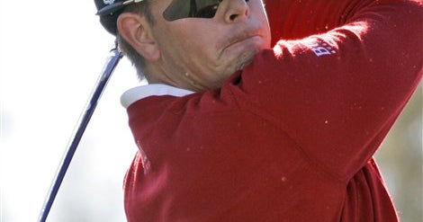 Stenson Builds 2-Up Lead At Match Play - CBS News